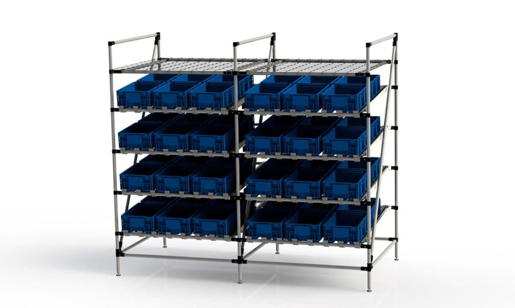 Sistemas de Armazenagem - LOGISTICA CORPORATIVA