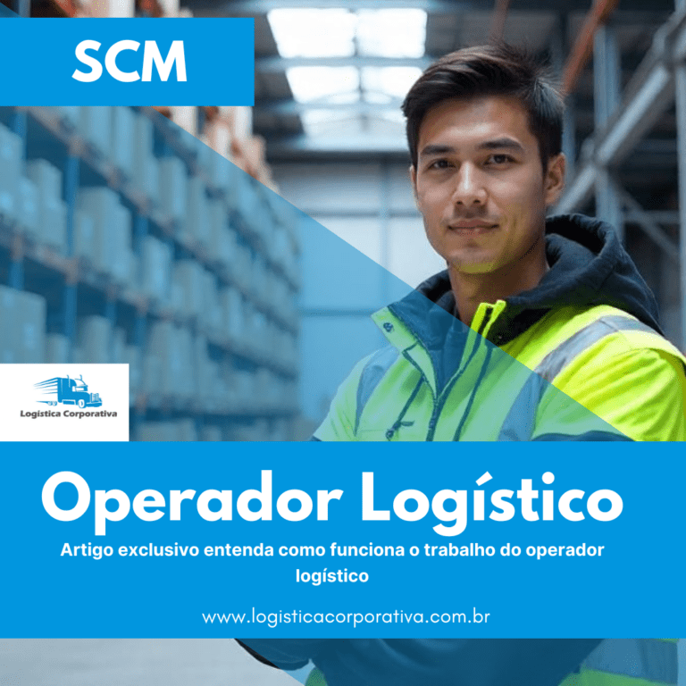 Operador logístico, entenda melhor o que faz esse profissional dentro ...